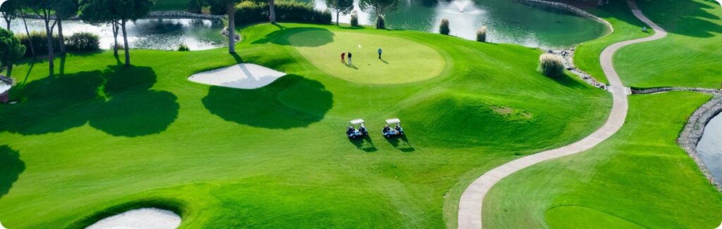 Golf DMC, Golf Events, Golf Tournaments - AsiaGDM